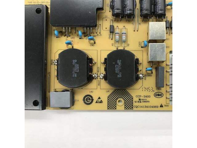 SHG6002A-173E 25-DB5155-X2P1 Power Supply For Sharp LCD-60SU470A LCD-60TX4100A ... TV Power ...