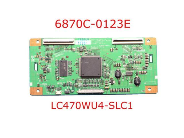 6870C-0123E LC470WU4-SLC T-Con Board Model 6870C TV T CON Logic Board ...