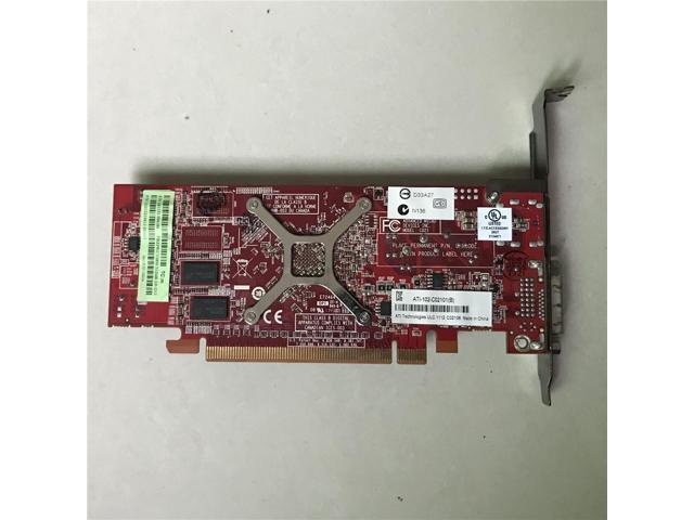 ATI FirePro V3800 512MB GDDR3 PCIE Video Card FIREPRO V3800 512MB DP ...