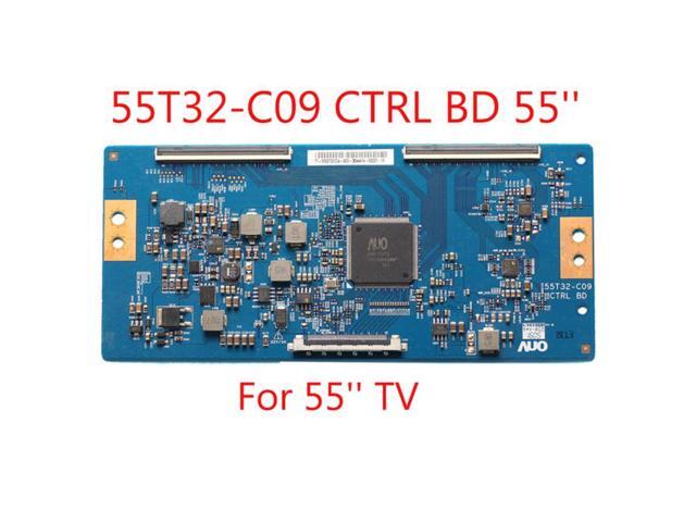 Logic Board 55T32-C09 CTRLBD 55'' t con board 55T32C09 55t32-c09 55T32 ...