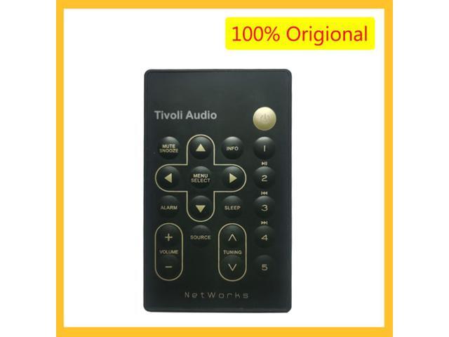 Tivoli Audio networks Remote Control for NetWorks NetWorks+ Model 10 % % Magic Remote - Newegg.com