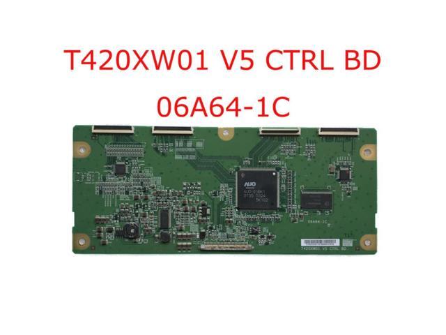 T420XW01 V5 CTRL BD 06A64-1C t con card for LT4260 L42E77 LCD-42CA8 ...