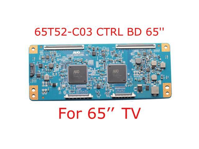 Logic Board 65T52-C03 CTRL BD 65'' T Con Board Model 65T52C03 65t52-c03 ...