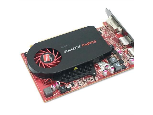 Graphics Card For AMD FirePro V4900 1GB Professional Graphics Multi ...
