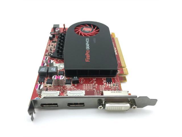 Graphics Card For AMD FirePro V4900 1GB Professional Graphics Multi ...