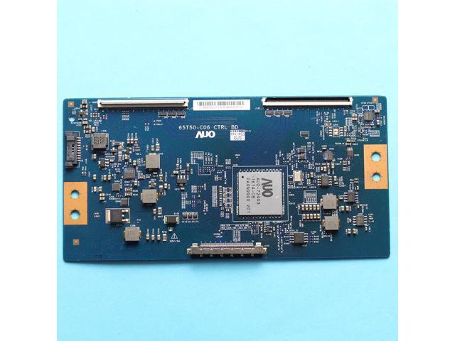 Logic Board 65T50-C06 CTRL BD 65'' T-CON BOARD 65T50C06 / 65t50 c06 ...