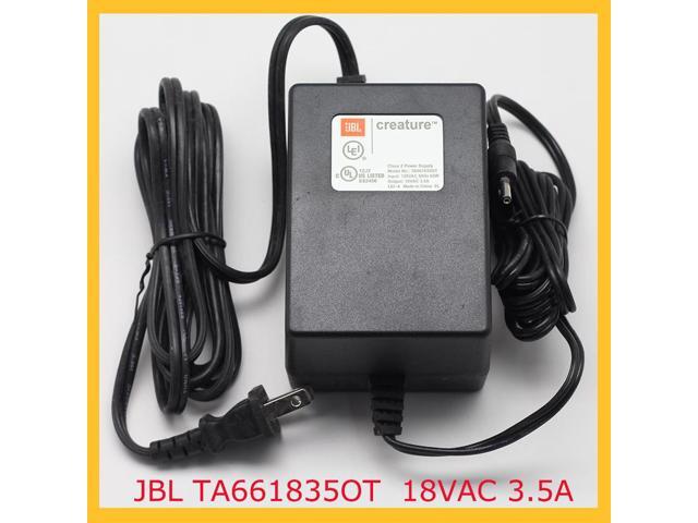 TA661835OT 18VAC 3.5A JBL Bluetooth Wireless Speaker Power Supply ...