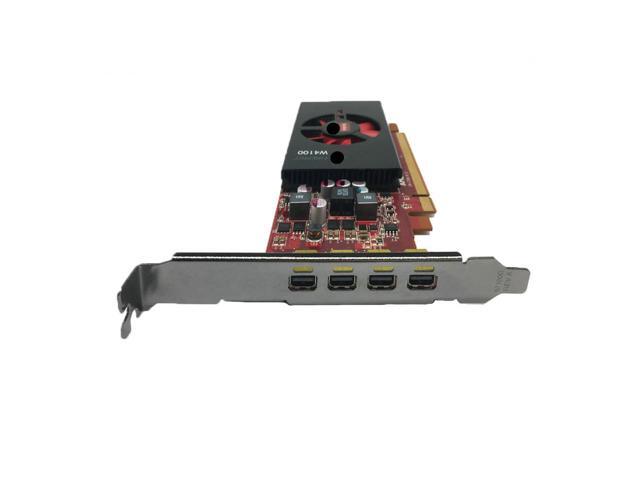 Graphics Card For AMD FirePro Pro W4100 Workstation Graphics Graphic ...