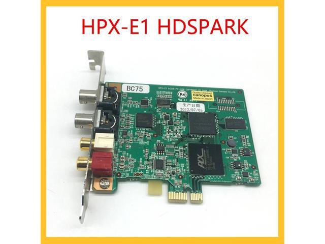 Video Card for Canopus HPX-E1 HDSPARK Graphics Card - Newegg.com