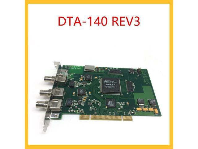Video Card for DTA-140 REV3 DVB Digital TV Stream Advanced Analysis ...