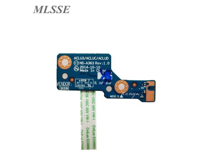 For Lenovo G40-30 G40-45 G40-70M Z40-70 Power Switch Button Board NS ...