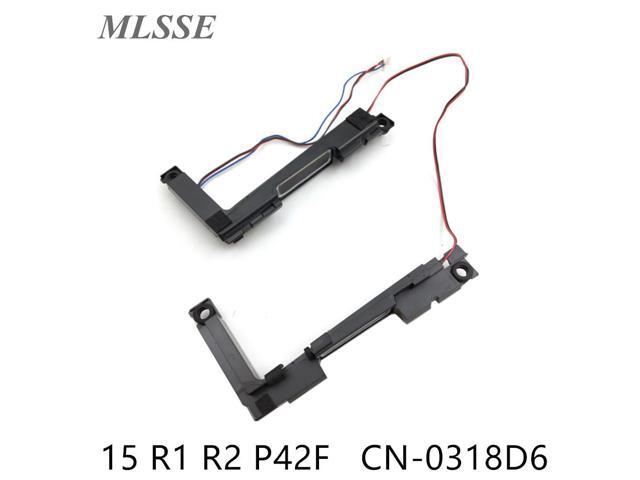 Laptop Speaker For DELL Alienware 15 R1 R2 P42F Built-in speake L&R CN ...