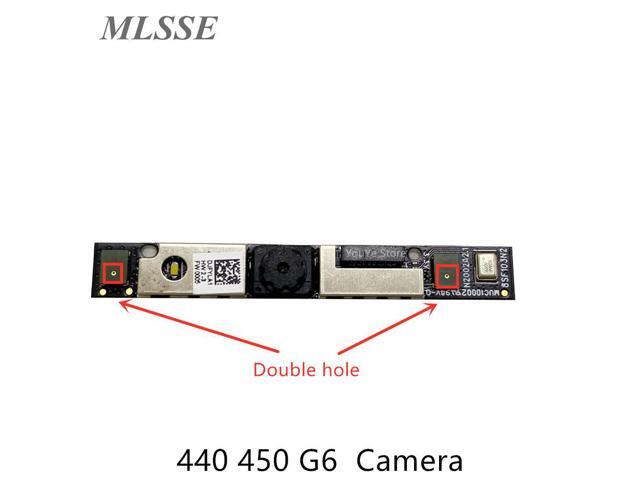 For HP ProBook 440 G6 450 G6 Laptop Webcam Camera Double Hole FW0005 ...
