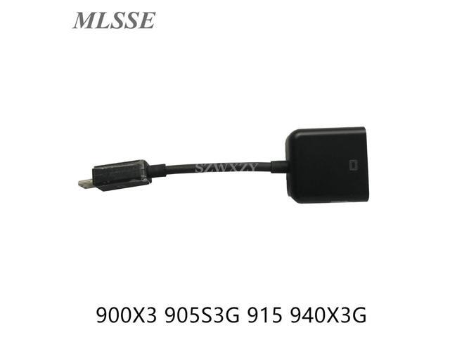 For Samsung 900X3 905S3G 915 940X3G 910S3G VGA Dongle Adapter Video ...