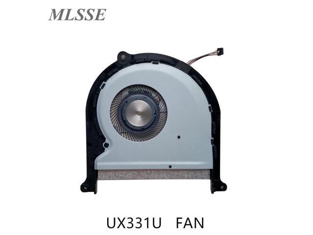 For Asus zenbook UX331 UX331U UX331UN U3100U Laptop CPU Cooling Fan ...