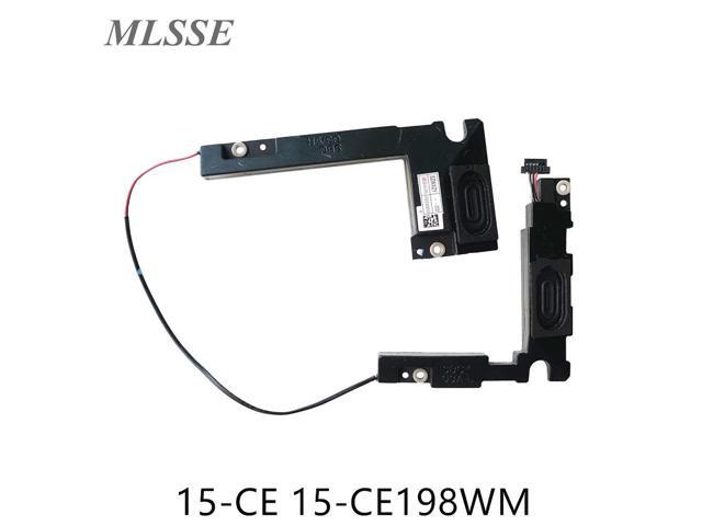 For HP OMEN 15-CE 15-CE198WM 15-CE011DX 929477-001 38G3ASATP10 SPEAKER ...