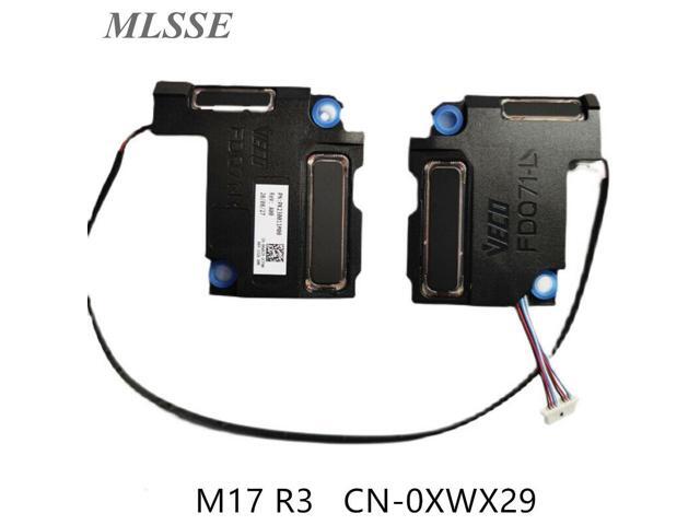 For Dell Alienware M17 R3 Laptop Built-in speakers Left Right ...