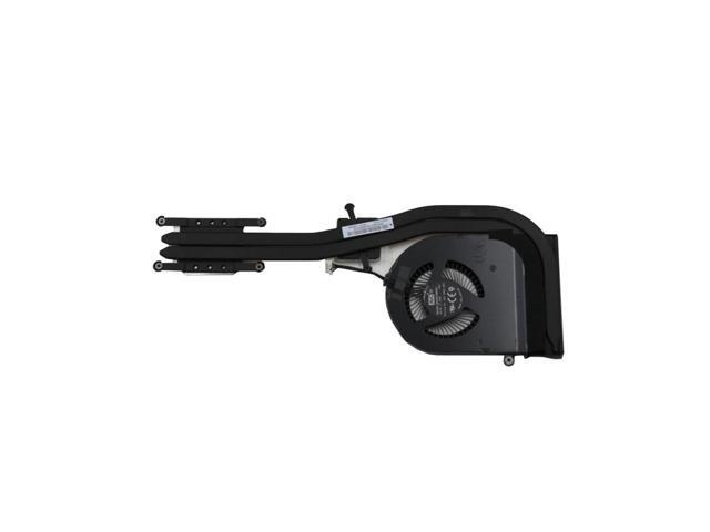 For Lenovo ThinkPad T580 P52S CPU Cooling Fan Heatsink Assembly ...