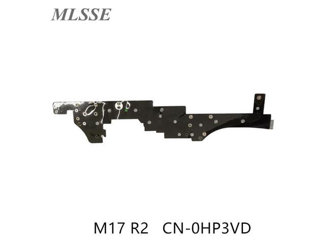 For DELL Alienware M17 R2 m17 r2 EDQ71 Keyboard Bracket Iron Parts ...