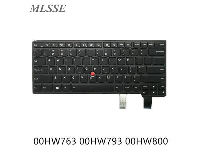 US USI Backlight Keyboard For ThinkPad S3 Yoga 14 YOGA-460(20EL 20EM ...
