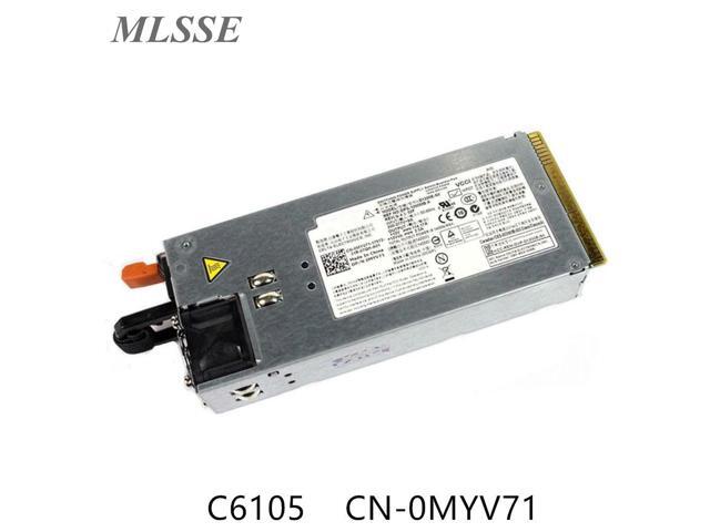 For Dell C6105 12V 114A 1400W Server Power Supply D1200E-S0 S1 DPS ...