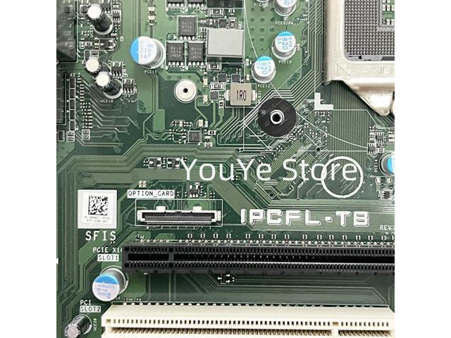 For DELL T3630 Workstation Motherboard IPCFL-TB NNNCT 0NNNCT GTK4K ...