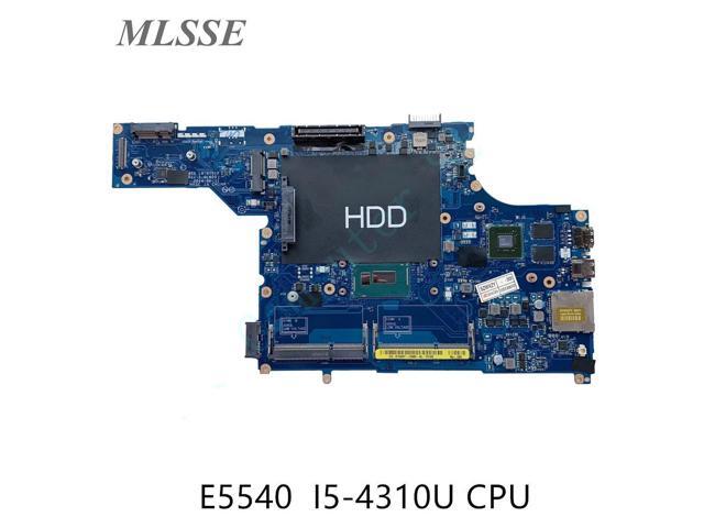 For DELL E5540 Laptop Motherboard 0NX5K2 CN-070KNT 070KNT 70KNT I5 ...