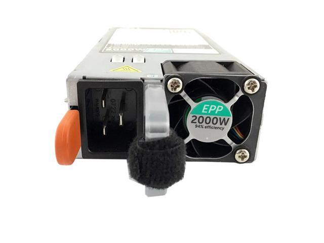 For DELL R830 T630 2000W Server Power Supply Z2000E-S1 039K3H Fast ship ...