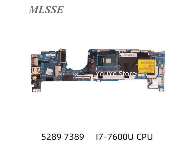 For Dell Latitude 13 7389 / 12 5289 Laptop Notebook Motherboard With I7 ...