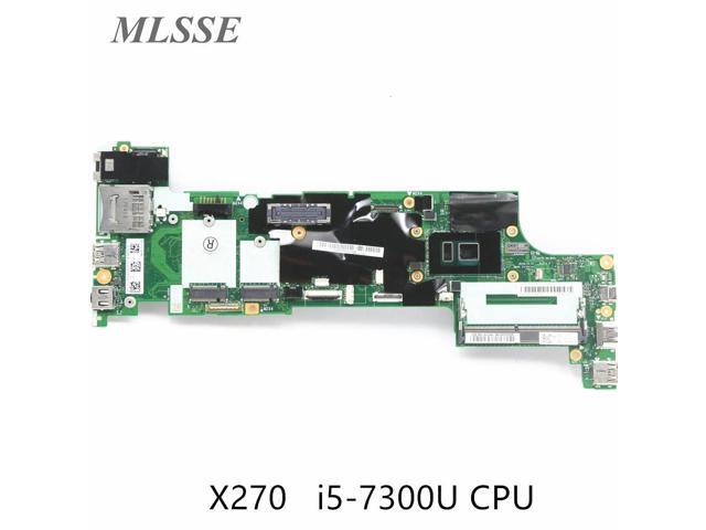 For Lenovo ThinkPad X270 Laptop Motherboard 01LW714 01HY507 01LW721 ...