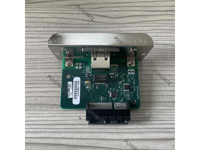 Zebra ZT210 ZT220 ZT230 Internal Ethernet Print Server wired Network ...