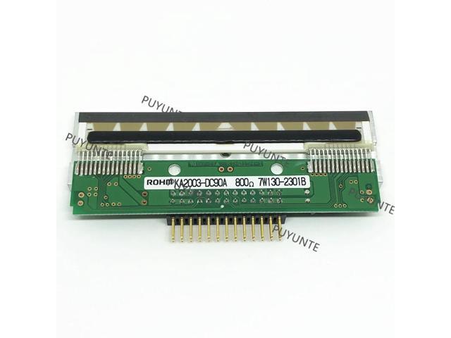 ROHM / KA2003-DC90A Printer accessories printing thermal print head ...