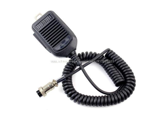 HM-36 HM36 Aviation Hand Microphone Radio Microphone ICOM Radio IC-718 ...