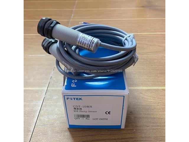 FOTEK CDT-10MX High Qulity Beam Photoelectric Switch Sensor - Newegg.com