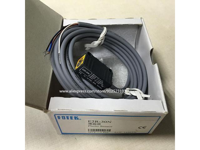 E2R-30N FOTEK Photoelectric Switch Sensor & - Newegg.com