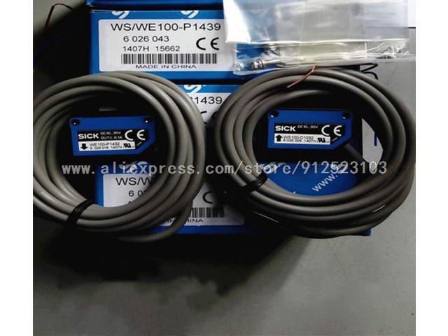 WS/WE100-N1439 Sick Photoelectric Switch Sensor WS100-D1032,WE100-N1432 - Newegg.com