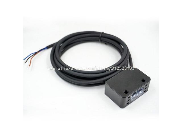 YS-101 color code photoelectric switch color sensor smart label color ...