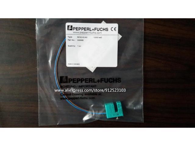 SC3.5-G-NO P+F Load Cell Inductive Slot Type Sensor 100% - Newegg.com