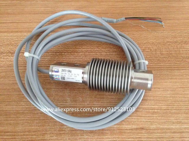 HBM Z6FD1 /50KG Load Cells weighing Sensors & - Newegg.com