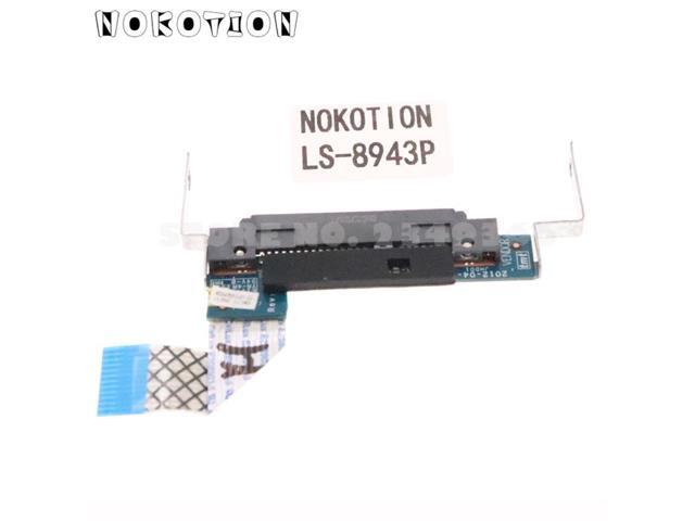 For Acer Chromebook C710 V5-131 V5-171 Laptop HDD CONNECTOR BOARD W ...