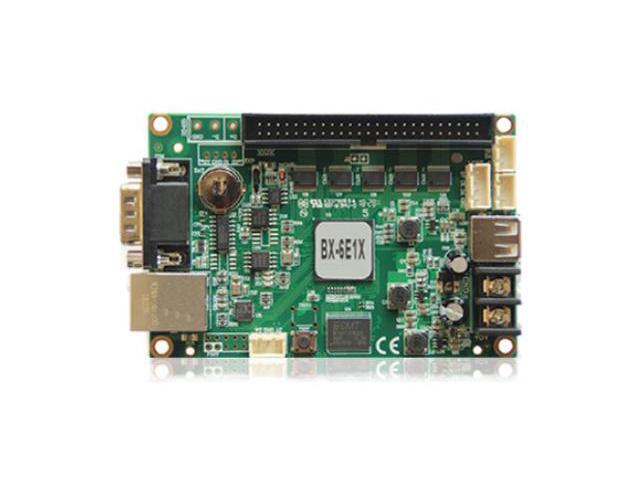 BX-6E1X Monochrome or two-color graphics control card supports pixels ...