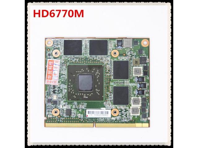 670940-001 HD6770M HD 6770M M5950 216-0810001 DDR5 1GB MXM A VGA Video ...