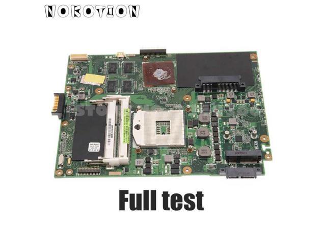 K52JR MAIN BOARD REV 2.0 For Asus A52J X52J K52J K52JR K52JE K52JU ...