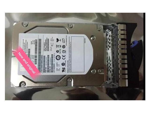 In box 42D0667 42D0668 146GB 15K 6Gb SAS Need more angles photos ...