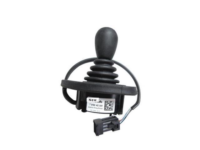 Lin--de forklift part joystick cross lever 7919040041 electric truck ...