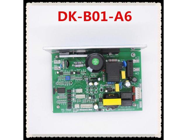 DK-B01-A6 DK12-B01 treadmill controller for BH treadmill driver board ...