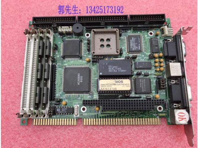 ISA Half Length CPU Card AM386tmSX-40 - Newegg.com