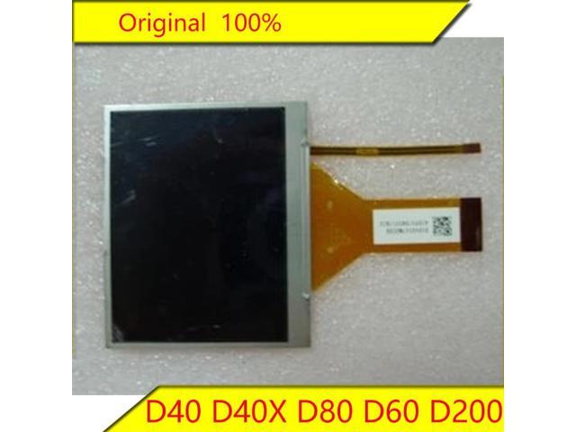 Camera Display Screen for Nikon D40 D40X D80 D60 D200 Canon 30D 5D LCD Camera Display Camera ...