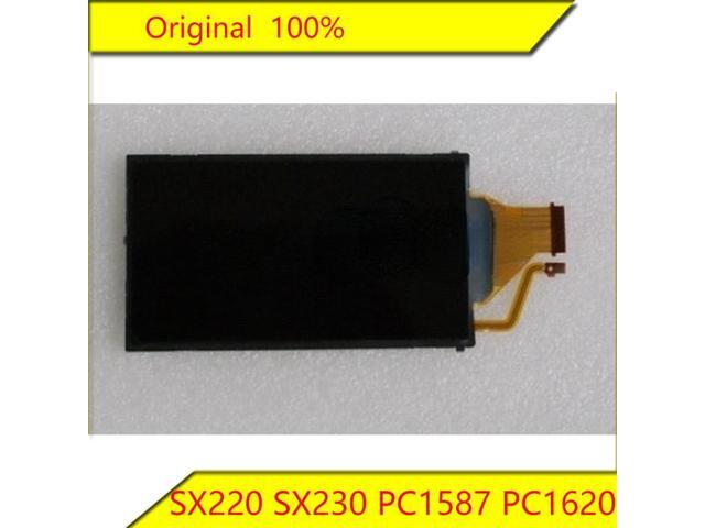Camera Display Screen for Canon SX220 SX230 PC1587 PC1620 LCD Screen ...