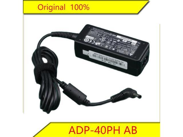 ADP-40PH AB Power Supply 19V 2.1A Power Adapter 4.0*1.7mm Elbow ...